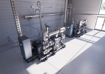 Carbon capture solutions - Atlas Copco Hong Kong