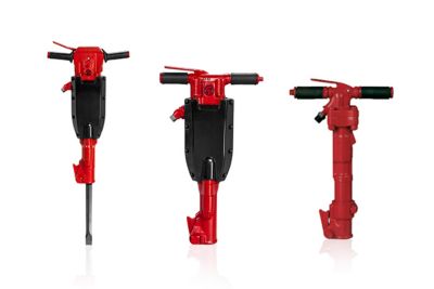 PTNA CP Handheld Pneumatic Equipment - Chicago Pneumatic