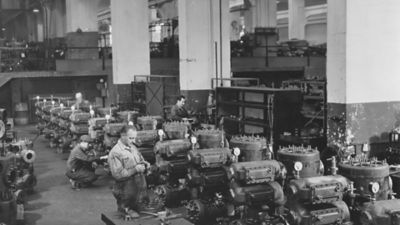 Atlas Copco marks its 150 year anniversary - Atlas Copco UK