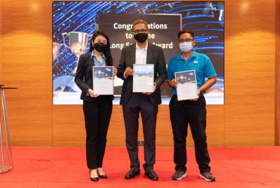 Atlas Copco Malaysia Long Service Award and Customer Care Award - Atlas ...