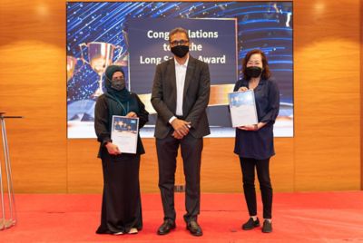 Atlas Copco Malaysia Long Service Award and Customer Care Award - Atlas ...