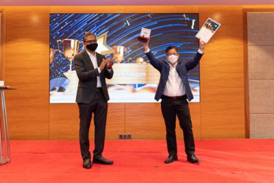 Atlas Copco Malaysia Long Service Award and Customer Care Award - Atlas ...