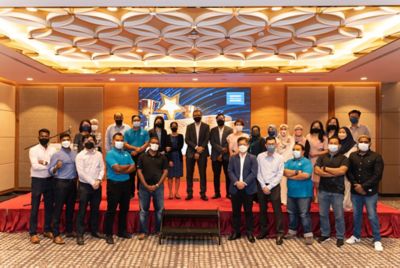Atlas Copco Malaysia Long Service Award and Customer Care Award - Atlas ...