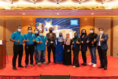 Atlas Copco Malaysia Long Service Award and Customer Care Award - Atlas ...