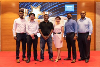 Atlas Copco Malaysia Long Service Award and Customer Care Award - Atlas ...