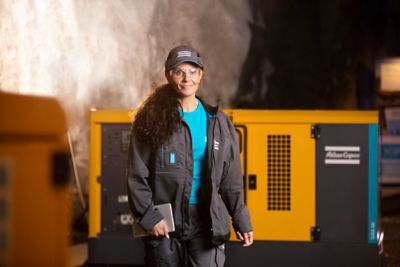 Atlas Copco: Home of industrial ideas - Atlas Copco Saudi Arabia