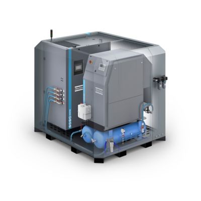 LC N2 13-50 laser cutting nitrogen generation system | Atlas Copco