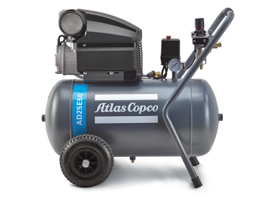 ปั๊มลมลูกสูบระดับมืออาชีพขับเคลื่อนโดยตรง/ด้วยสายพาน - ซีรี่ส์ AD/AB