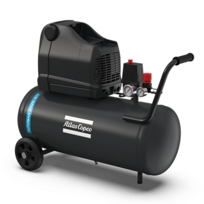 Direct-driven professional piston compressor - AH, AF series