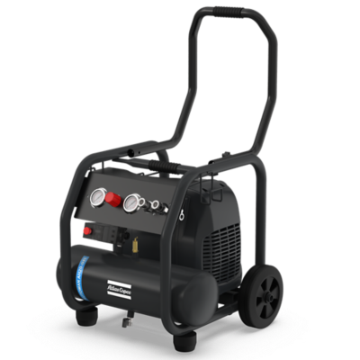 Direct-driven professional piston compressor - AH, AF series