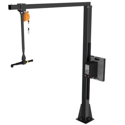 Meet the Atlas Copco AX Jib Arms