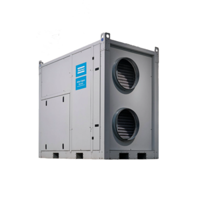DT60-200 EVO chillers for rent - Atlas Copco Lithuania
