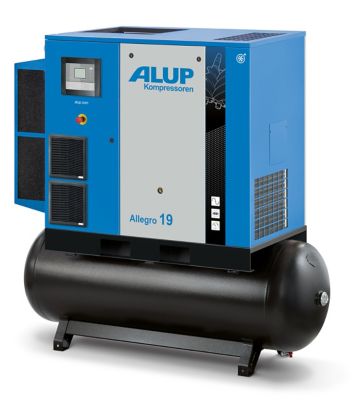 Klantervaringen Allegro Schroefcompressor - Air Compressors - Air ...