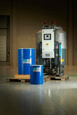 Winter discount on desiccant changes and dryer spares - Atlas Copco UK