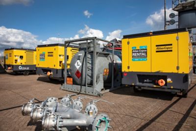 Rental - Atlas Copco public gallery