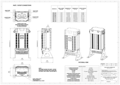 General Arrangement Drawings