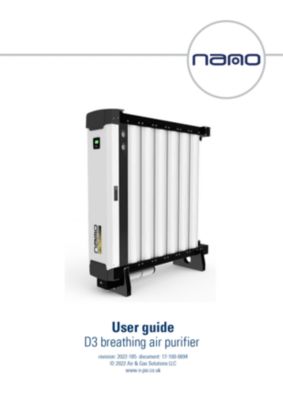 Equipment User Guides
