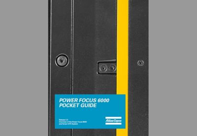 Improve safety and ergonomics - Reduce reaction force - Atlas Copco USA