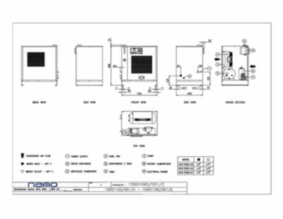Industrial Process Chillers | nano-purification solutions
