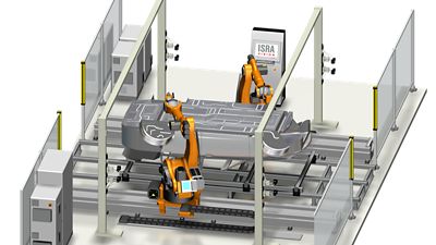 Quality assurance and high-precision position detection systems for the ...