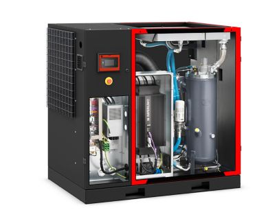 Variable Speed Air Compressors - Chicago Pneumatic