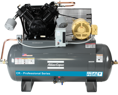 CR Series Cast Iron Compressor