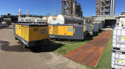 Air Compressor Hire | Efficient and Reliable | Atlas Copco Rental ...