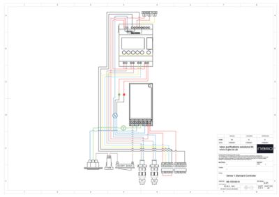nano Equipment Electrical Diagrams