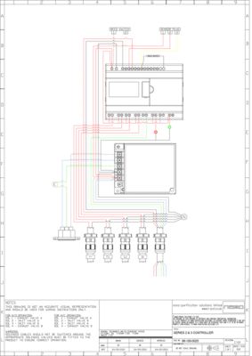 nano Equipment Electrical Diagrams