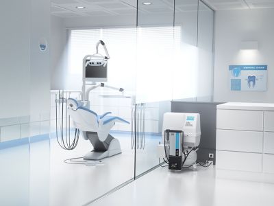 LFxD - Dental Air Compressor