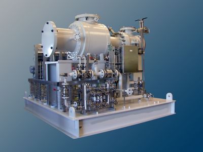 Gas process Expanders - Atlas Copco USA