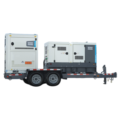 Mobile Generators - Atlas Copco USA