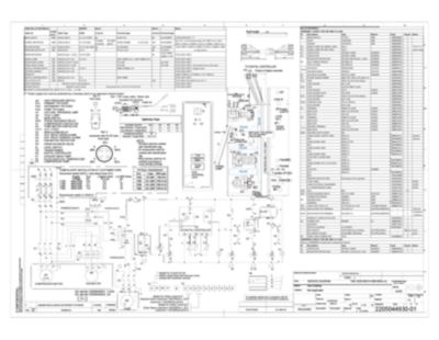 nano Equipment Electrical Diagrams