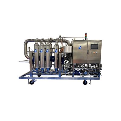 Filtration systems & Skids