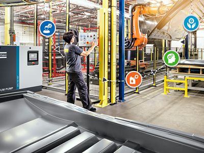 Extended Warranty - Atlas Copco Indonesia