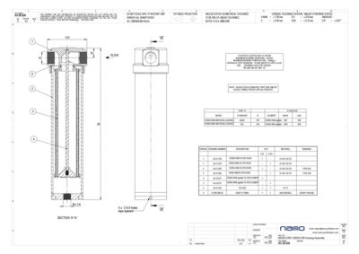 General Arrangement Drawings