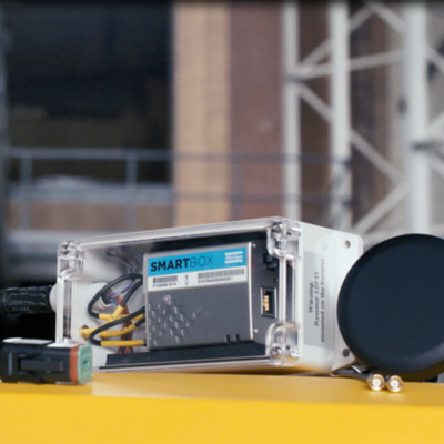 FleetLink Connectivity - Atlas Copco Australia