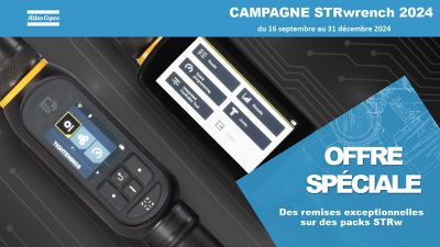 Campagne QA STRwrench - QA Olympic Games