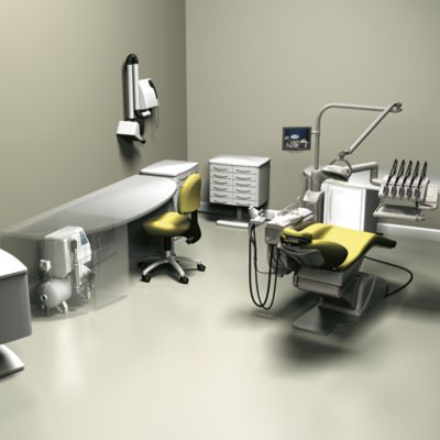 LFxD - Dental Air Compressor