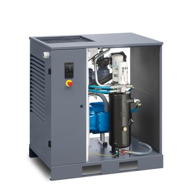 Controlador Elektronikon® Nano™ - Atlas Copco España