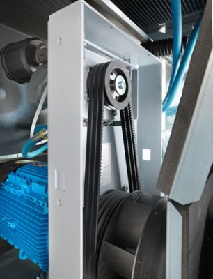 Belt Drive Compressors Vs Direct Drive Air Compressors - Understanding ...