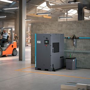 Soluciones de aire comprimido y gases industriales