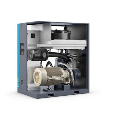 GA⁺ 30-90 screw compressor