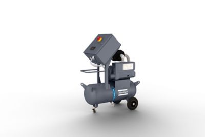 Vacuum solutions - Atlas Copco public gallery