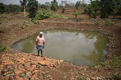 Water projects - Atlas Copco India