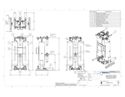 HL Heatless Twin Tower