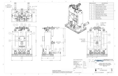 General Arrangement Drawings