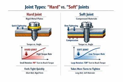 Bolt Grades and Joint Types – Not All Bolted Joints Are Created Equal ...
