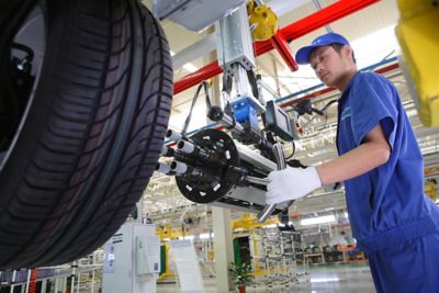 Atlas Copco Fixtured Tools - Atlas Copco USA