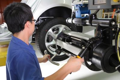 Atlas Copco Fixtured Tools - Atlas Copco USA